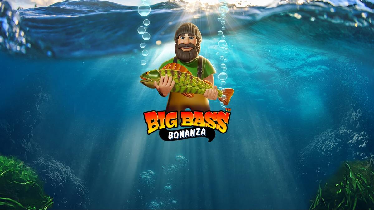 Big Bass Bonanza : Pêchez pour gagner gros!